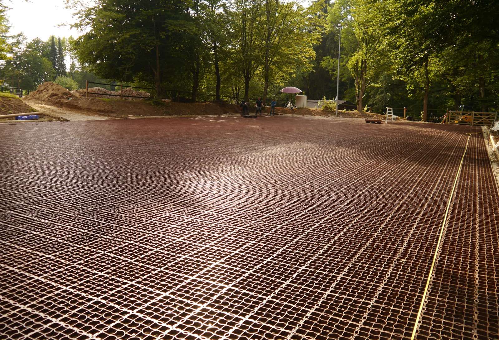 Qualitätsgitter ECORASTER TE30 – hier online bestellen. | ecora-online.de